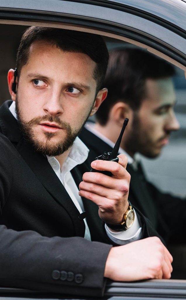 Empresa - Tactical Tracking